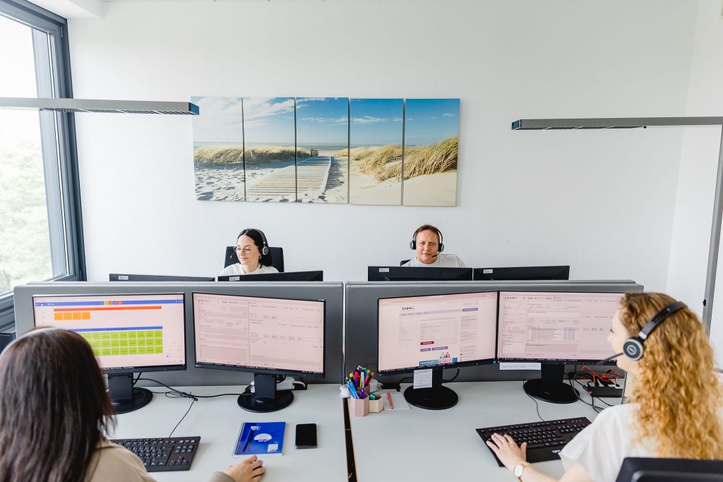 Standorte/Team - KV SiS BW